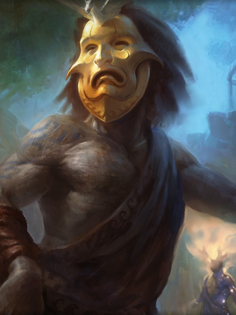 MTGNexus - Daxos the Returned Art by Adam Paquette