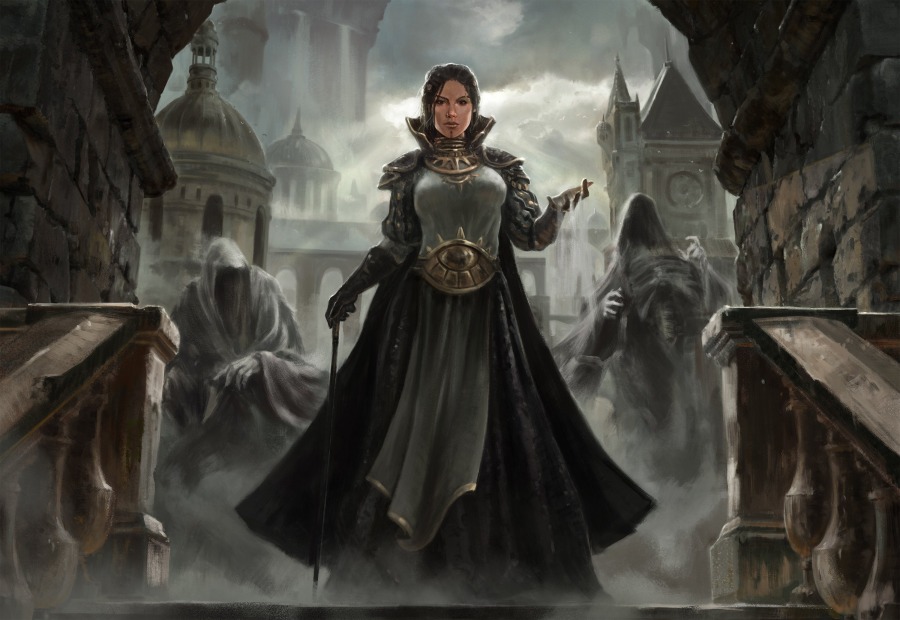 MTGNexus - Revival Art by Paul Scott Canavan