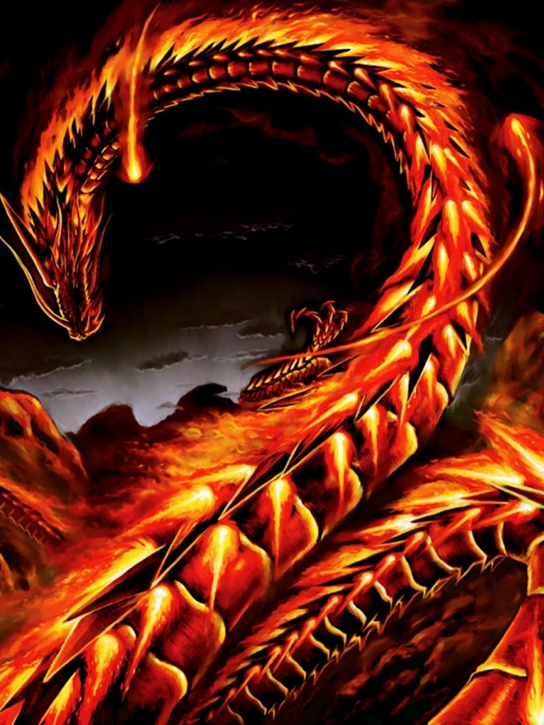 MTGNexus - Ryusei, the Falling Star Art by Nottsuo