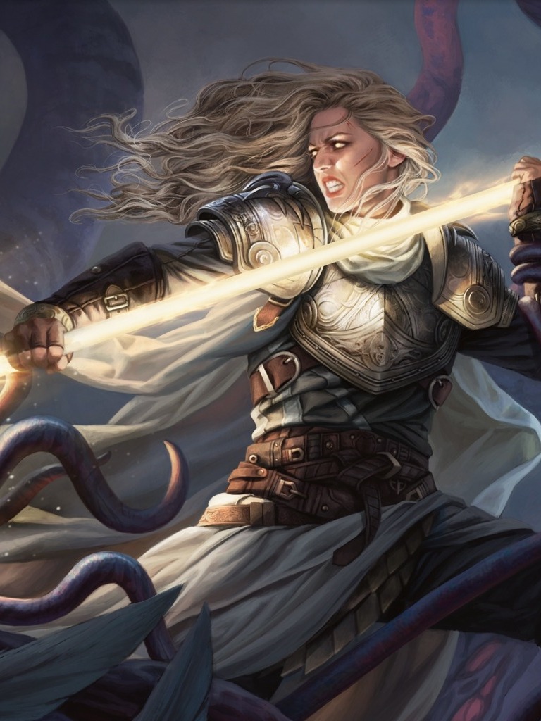 MTGNexus - Thalia, Guardian of Thraben Art by Magali Villeneuve