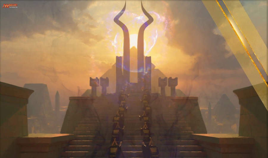 MTGNexus - Dark Ritual Art by Richard Wright