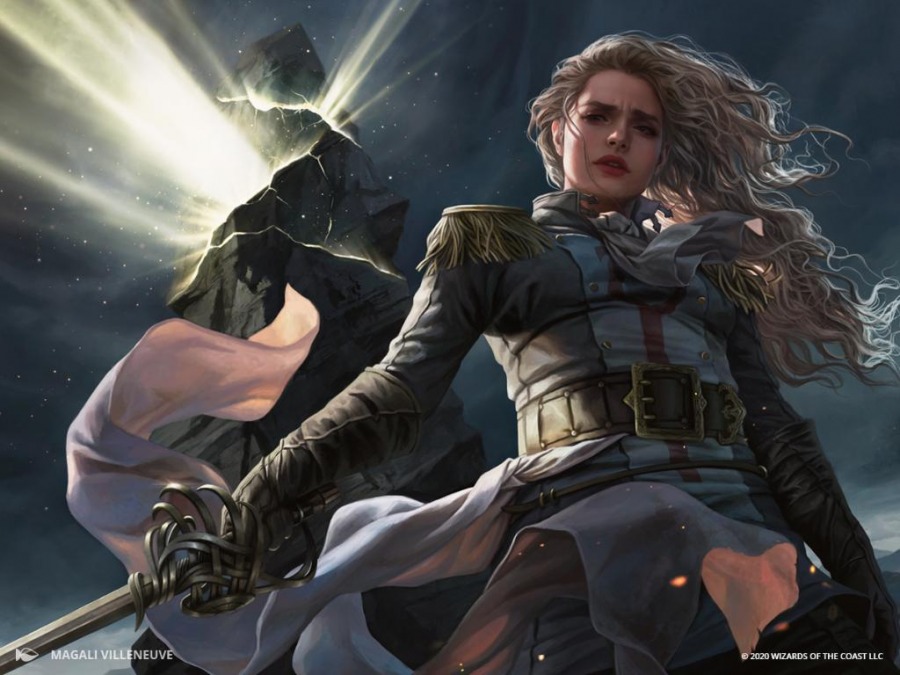 MTGNexus - Thalia, Guardian of Thraben Art by Magali Villeneuve