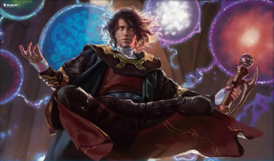 MTGNexus - Jodah, Archmage Eternal Art by Yongjae Choi