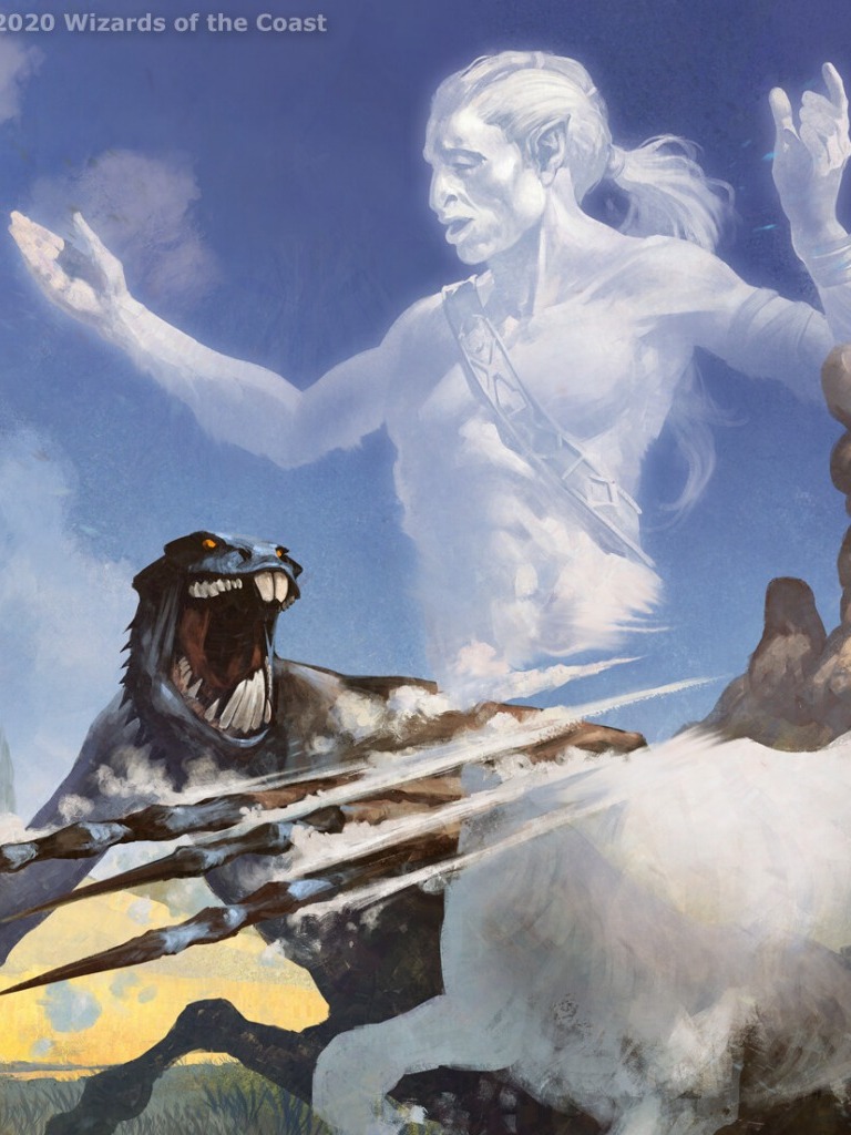 MTGNexus - Flicker of Fate Art by Tomasz Jedruszek