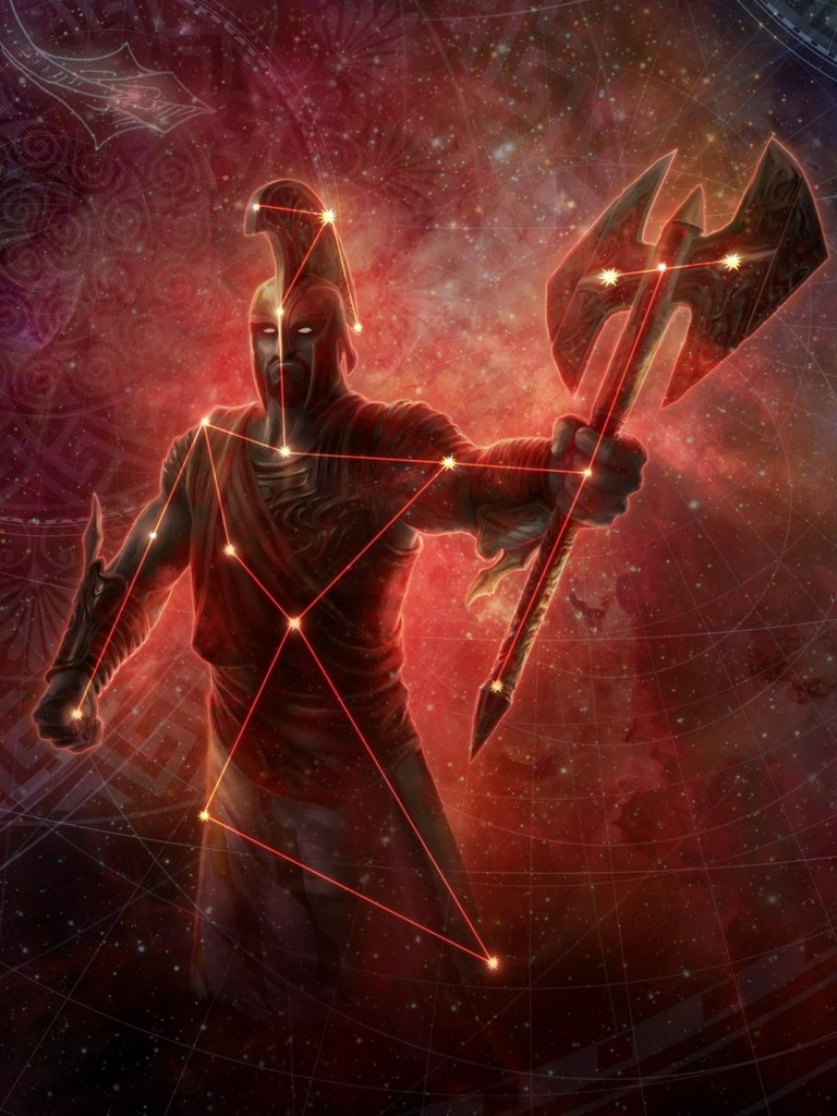 MTGNexus - Anax, Hardened in the Forge Art by Jason A. Engle