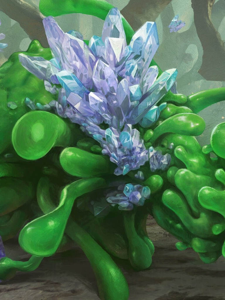 MTGNexus - Umori, the Collector Art by Jehan Choo