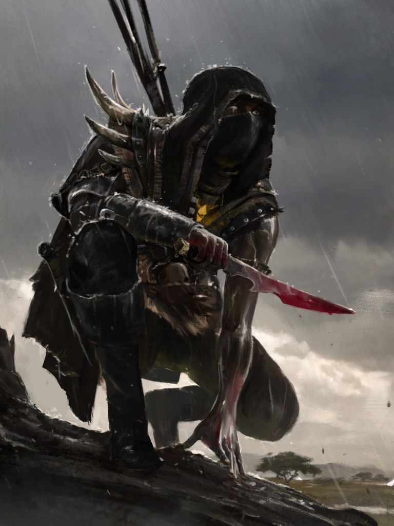 MTGNexus - Species Specialist Art by Paul Scott Canavan