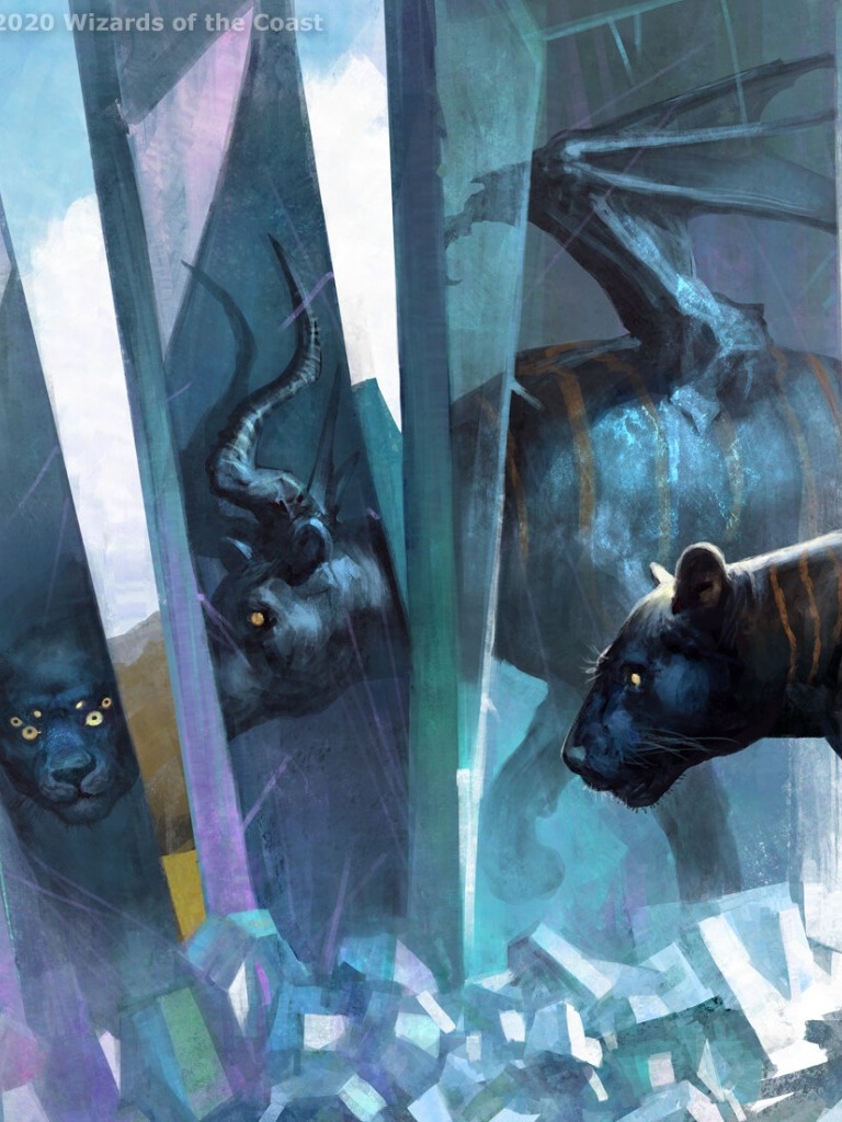 MTGNexus - Selective Adaptation Art by Tomasz Jedruszek