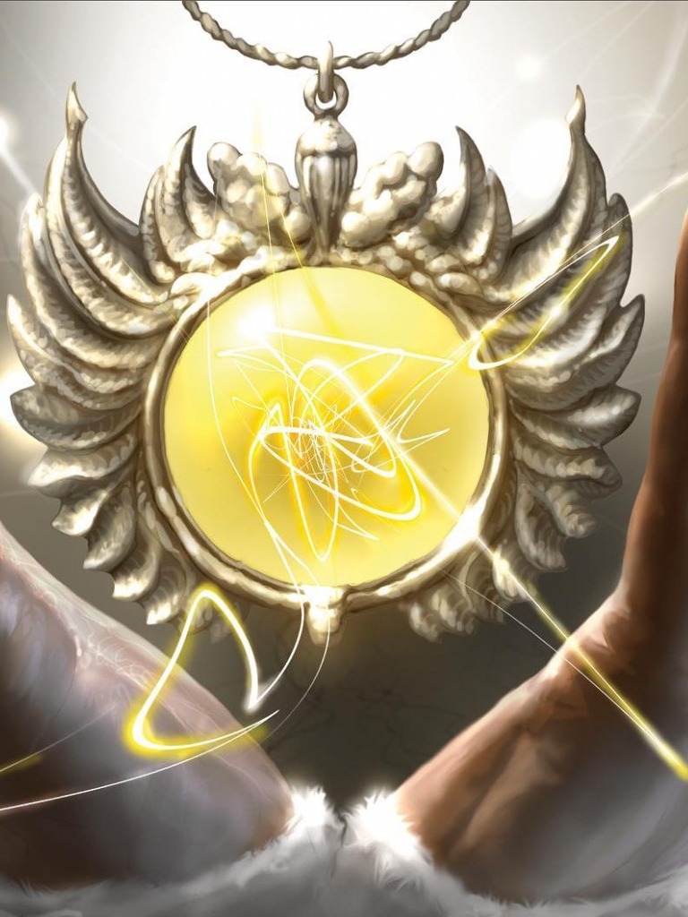 MTGNexus - Dawn Charm Art by John Avon