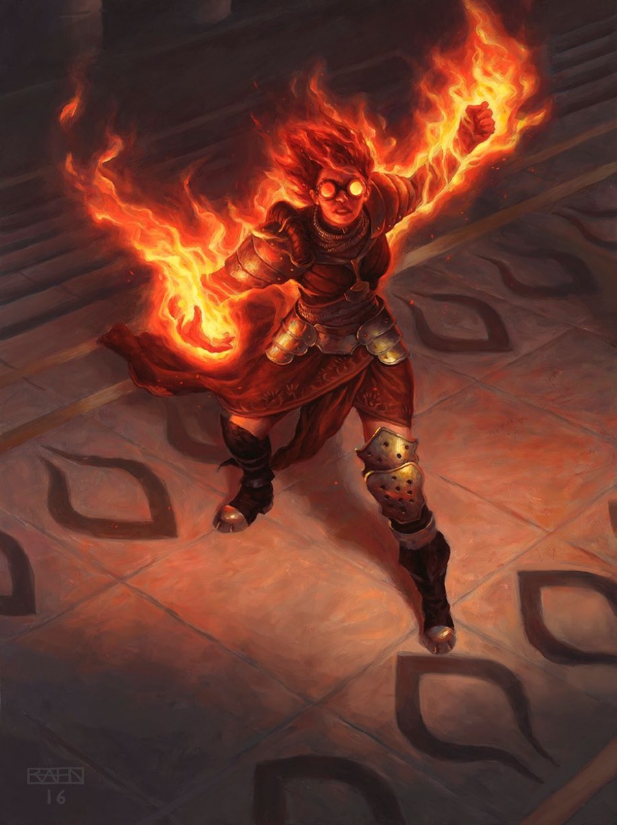 Chandra Pyromaster M15