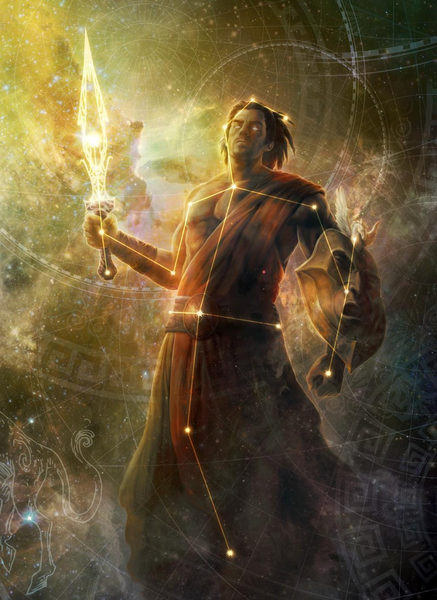 MTGNexus - Daxos, Blessed by the Sun Art by Jason A. Engle