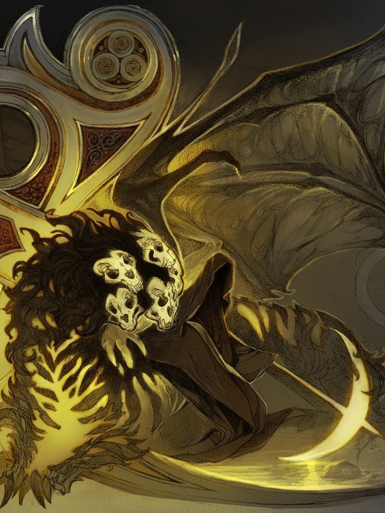 MTGNexus - Reaper of Night Art by Olena Richards