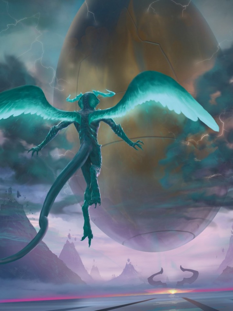 MTGNexus - Finale of Revelation Art by Johann Bodin