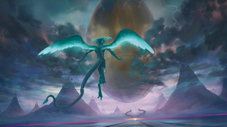 MTGNexus - Finale of Revelation Art by Johann Bodin