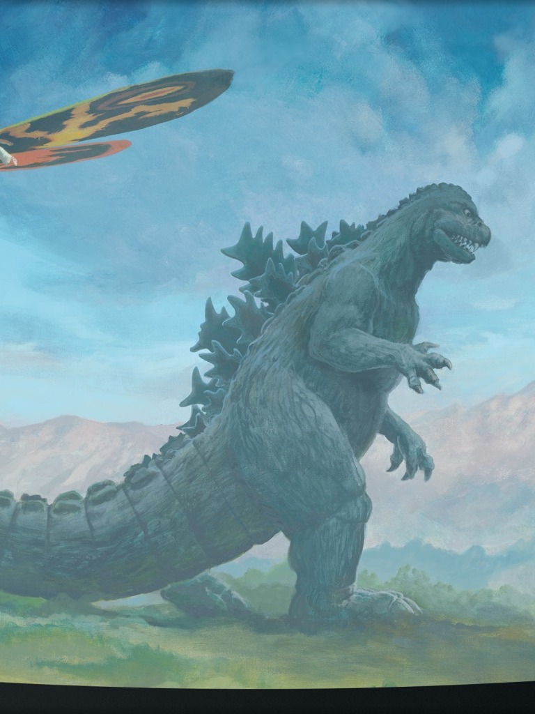 MTGNexus - Plains Art by Lars Grant-West