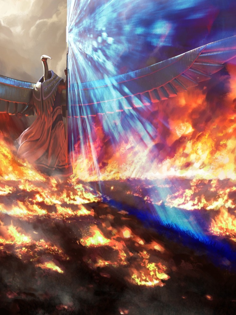 MTGNexus - Spell Pierce Art by Joseph Meehan