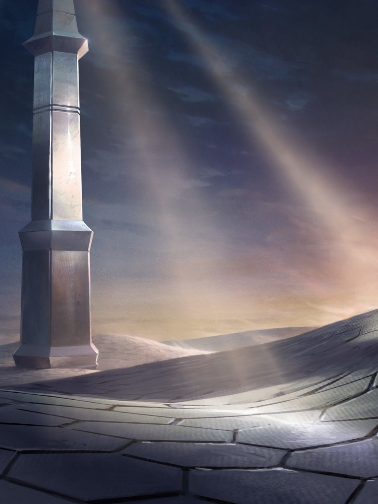 MTGNexus - Detection Tower Art by Adam Paquette