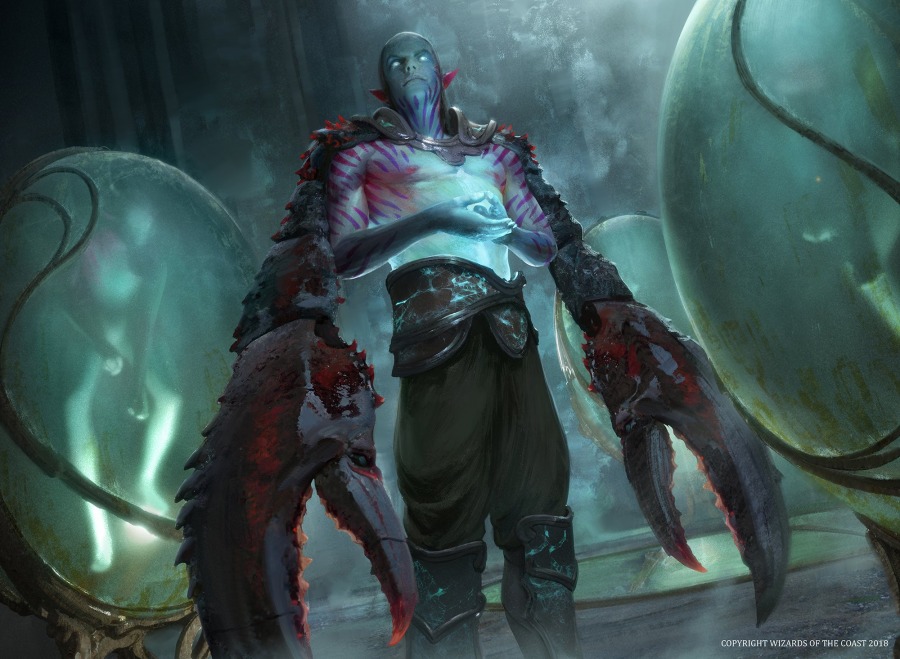 MTGNexus - Growth-Chamber Guardian Art by Bram Sels