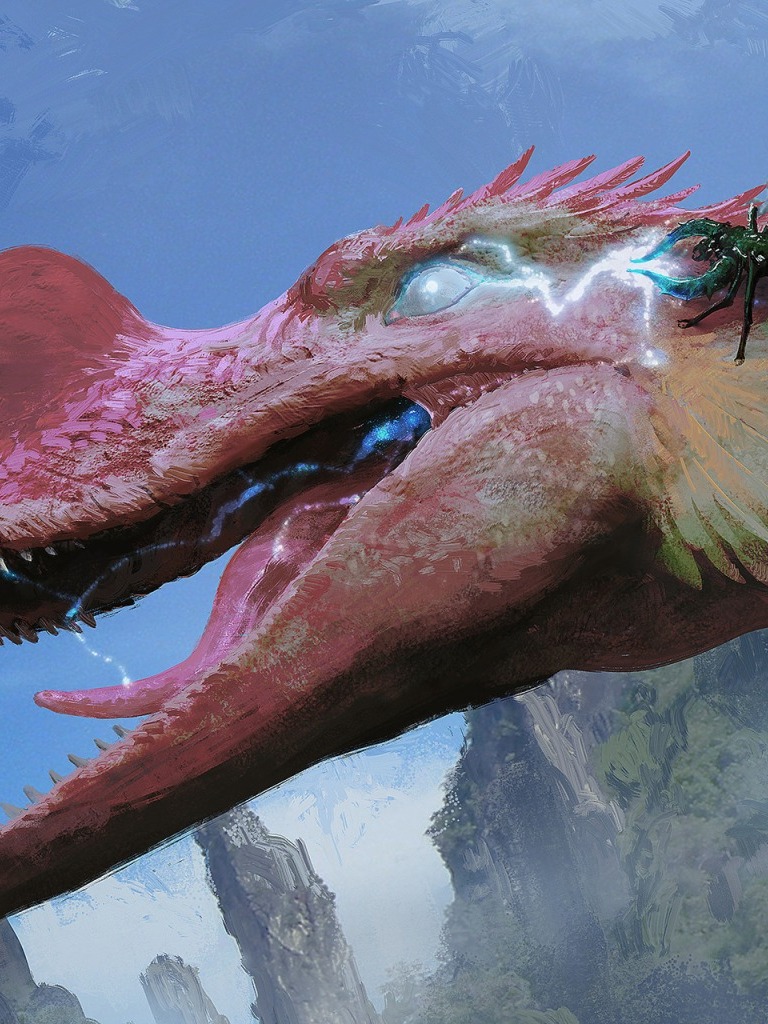 MTGNexus - Rile Art by Igor Kieryluk