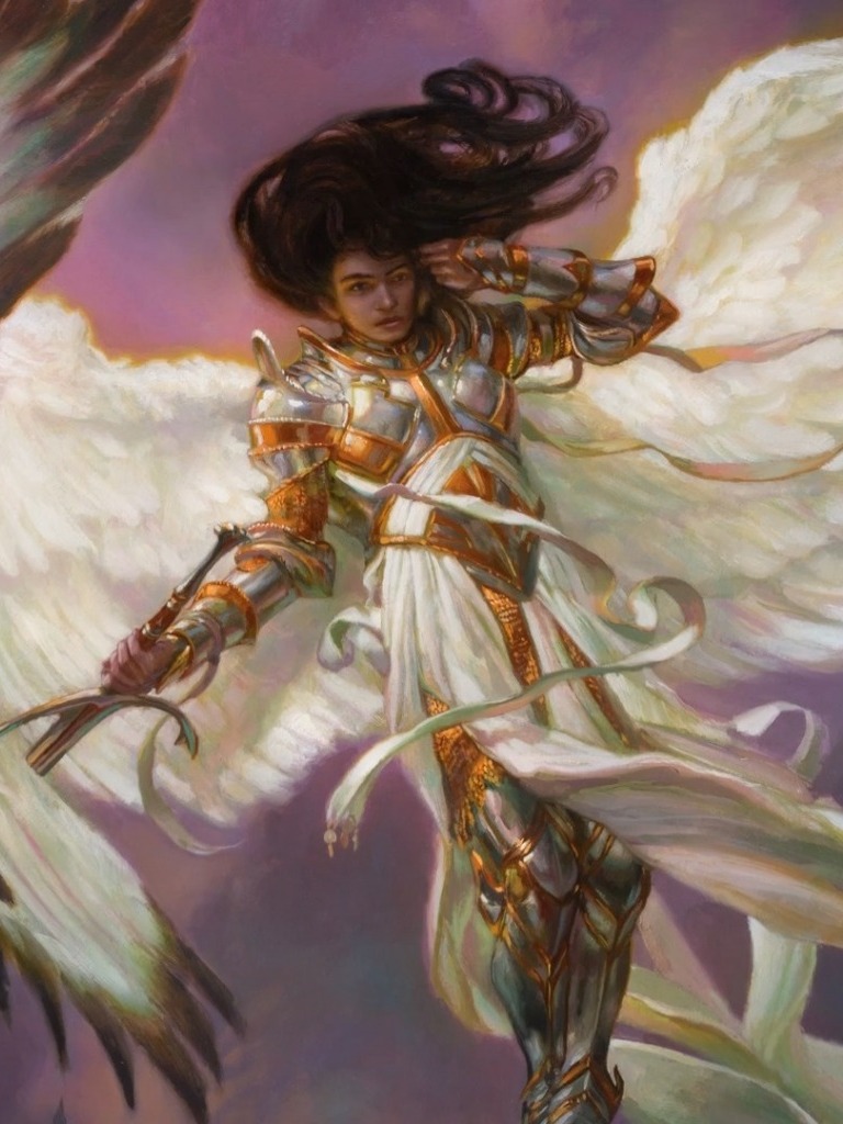 Serra Angel