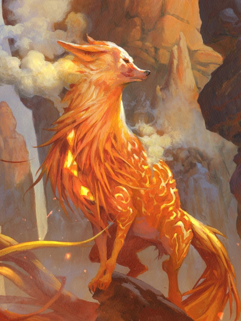 MTGNexus - Zirda, the Dawnwaker Art by Jesper Ejsing