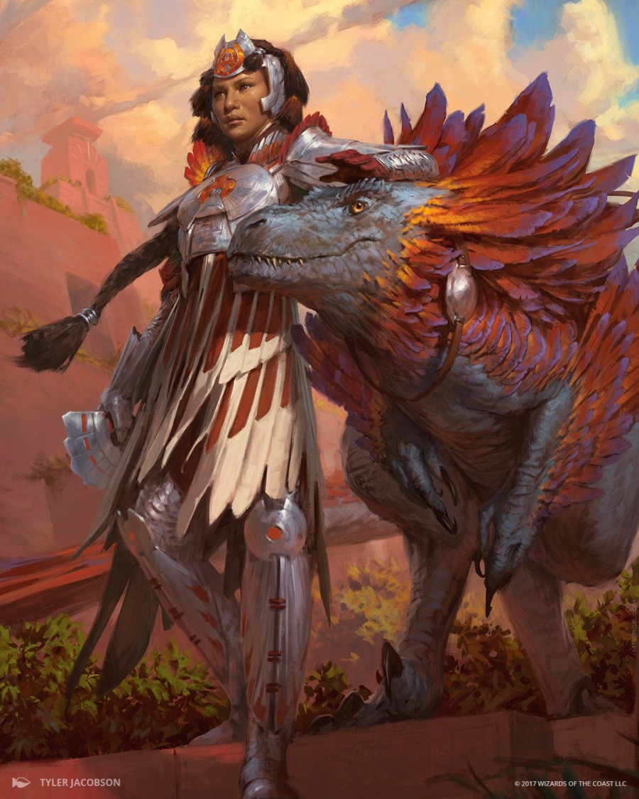 Best Mtg Warrior Art