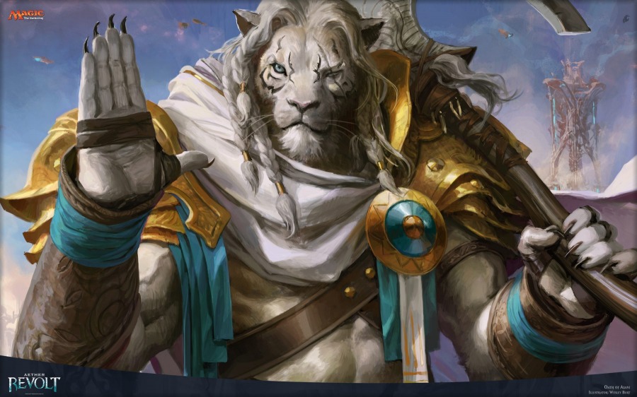 Ajani Art
