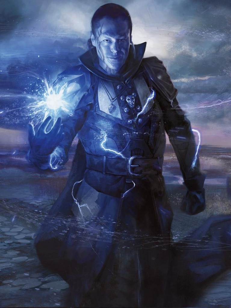 MTGNexus - Snapcaster Mage Art by Ryan Alexander Lee