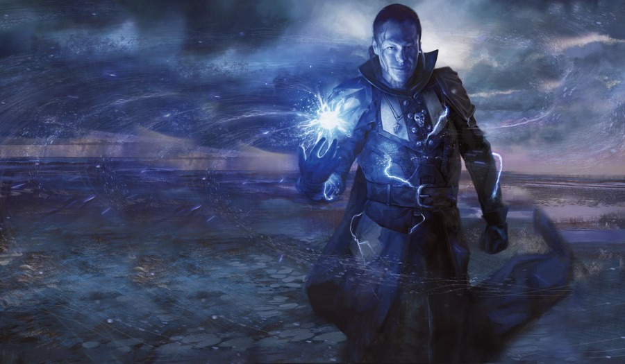 MTGNexus - Snapcaster Mage Art by Ryan Alexander Lee