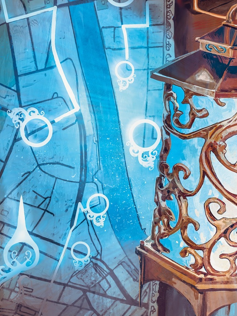 MTGNexus - Renegade Map Art by Lake Hurwitz