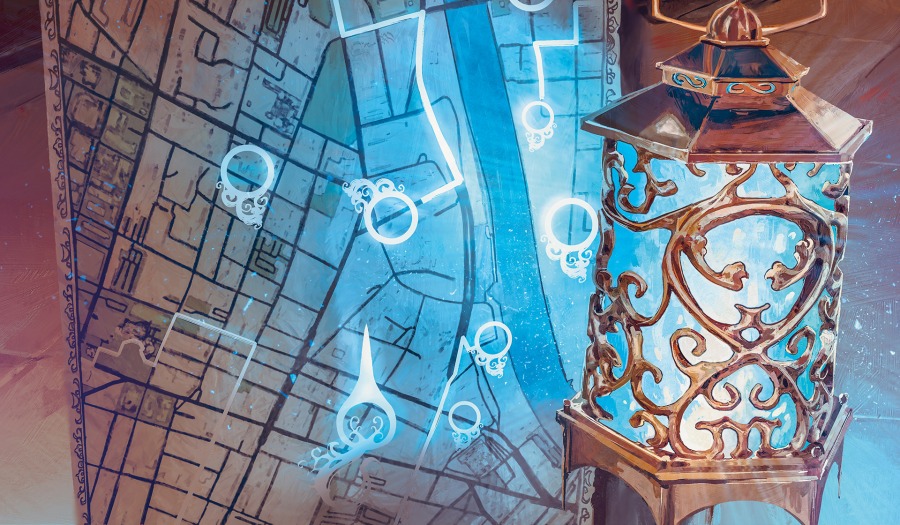 MTGNexus - Renegade Map Art by Lake Hurwitz