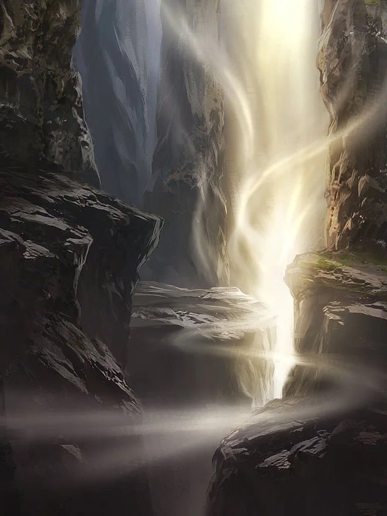 MTGNexus - Rest for the Weary Art by James Paick