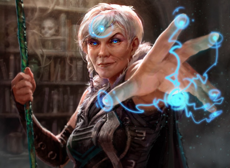 MTGNexus - Impulse Art by Izzy