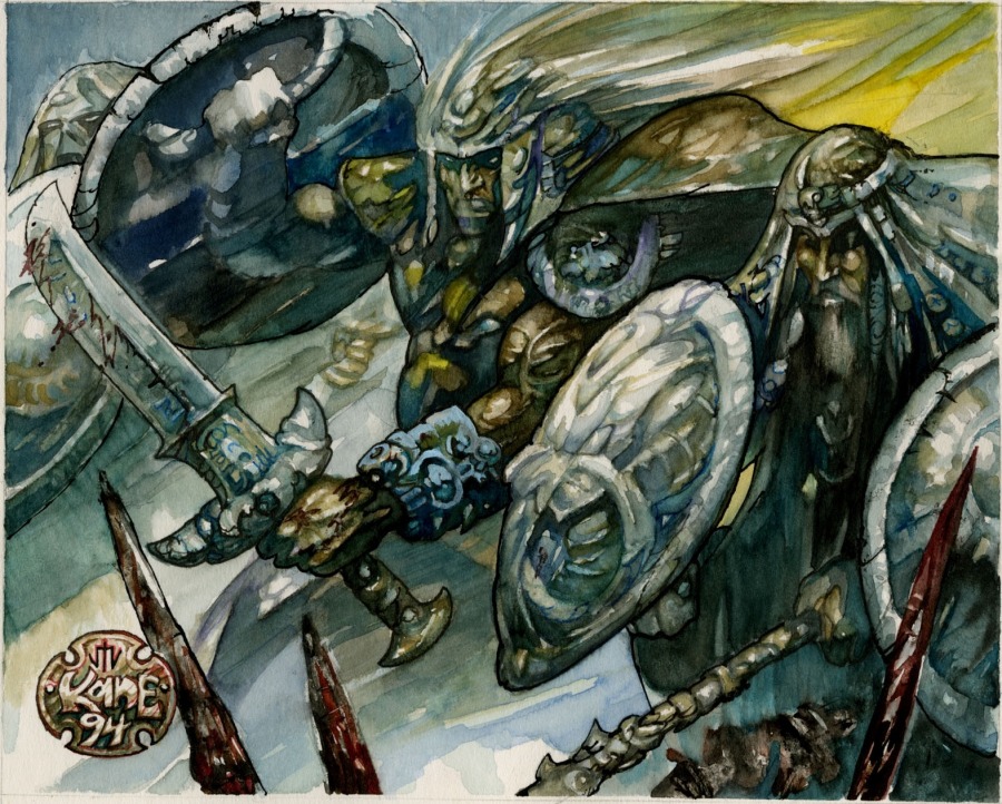 MTGNexus - Shield Wall