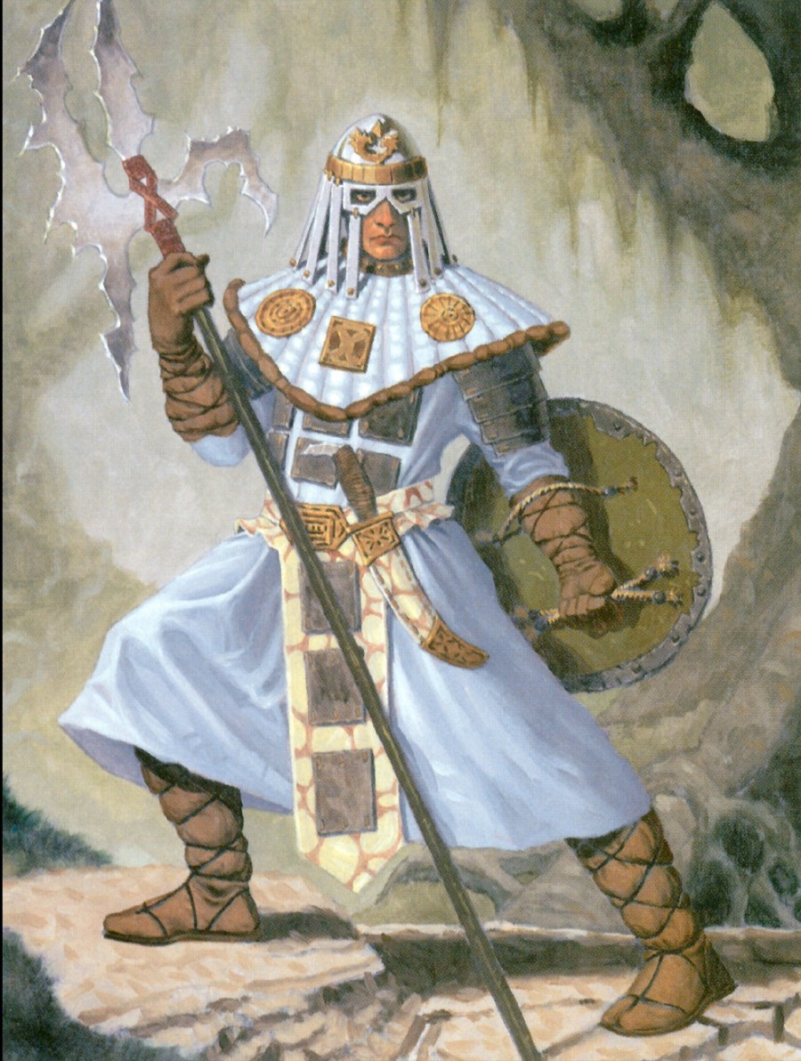 MTGNexus - Paladin en-Vec Art by Randy Elliott