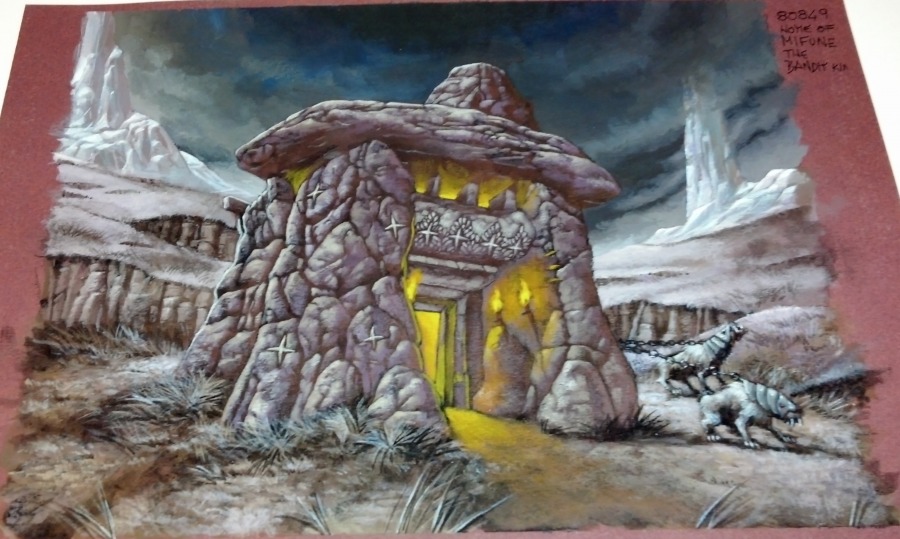 MTGNexus - Hall of the Bandit Lord Art by Paolo Parente