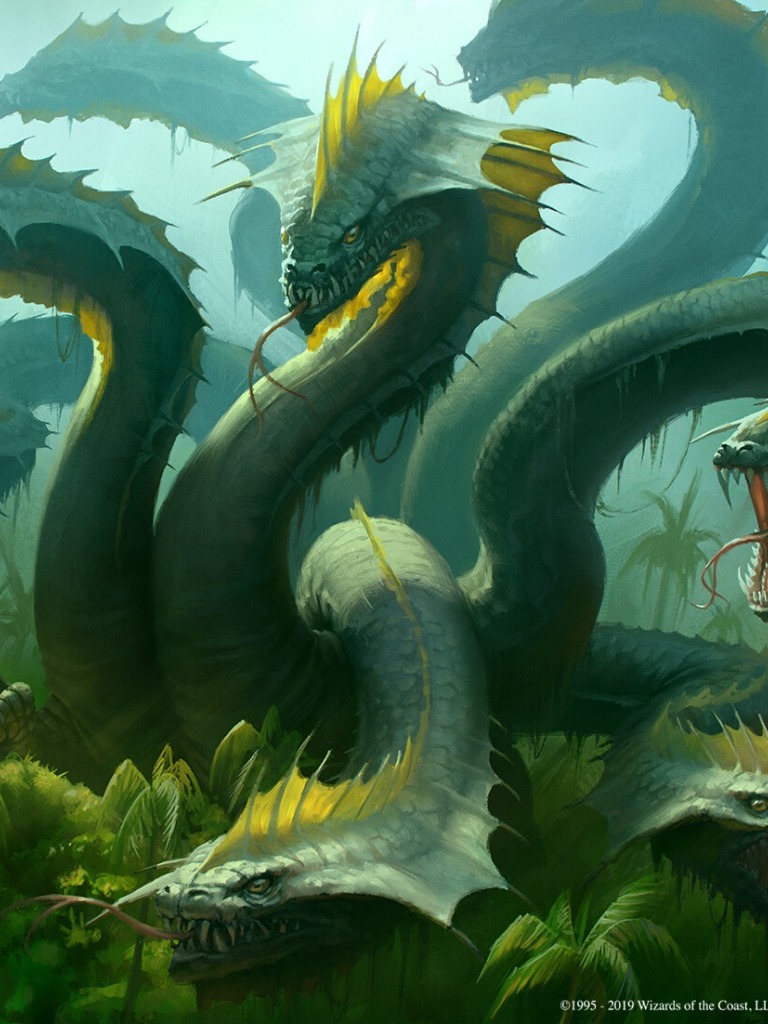 MTGNexus - Wildwood Scourge Art by Bryan Sola