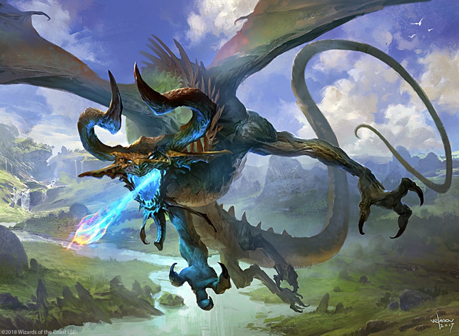 MTGNexus - Nicol Bolas, the Ravager Art by Svetlin Velinov