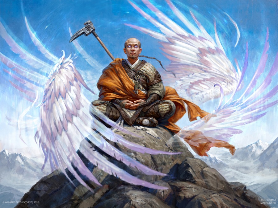 MTGNexus - See the Truth Art by Ekaterina Burmak