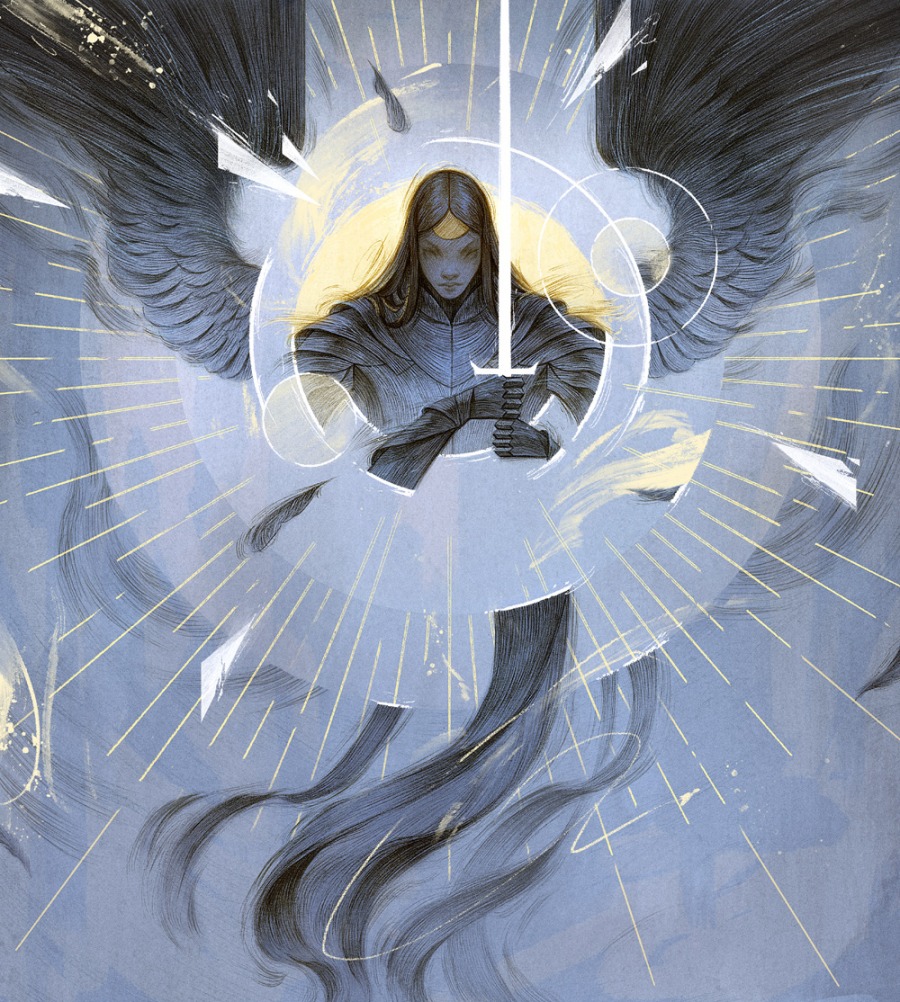 MTGNexus - Ephemerate Art by Rovina Cai