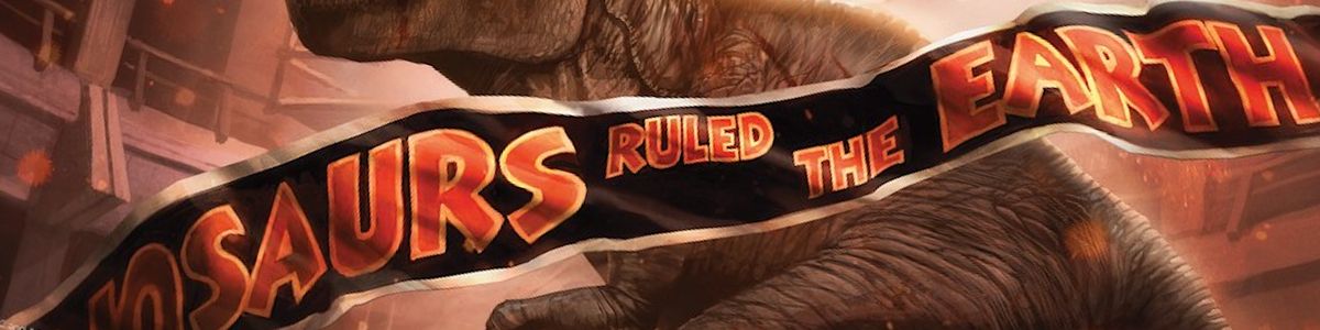 MTGNexus - Jurassic World Collection Previews
