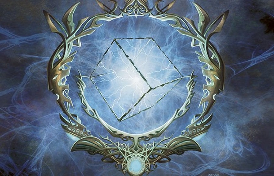 MTGNexus - Immortal Coil Art by Dan Scott