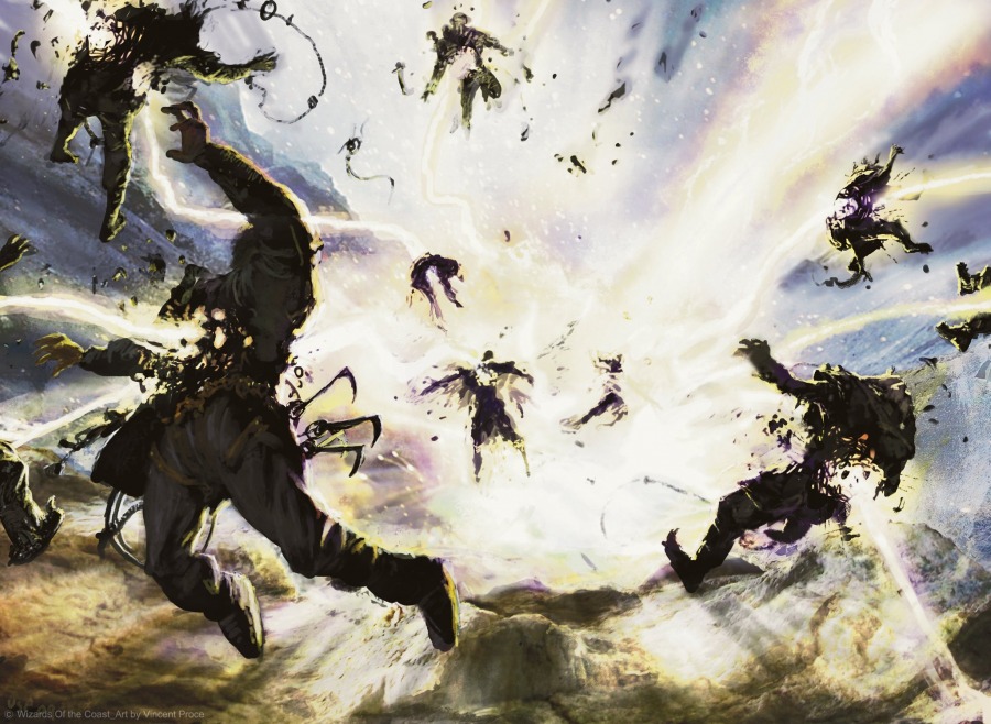 MTGNexus - Day of Judgment Art by Vincent Proce