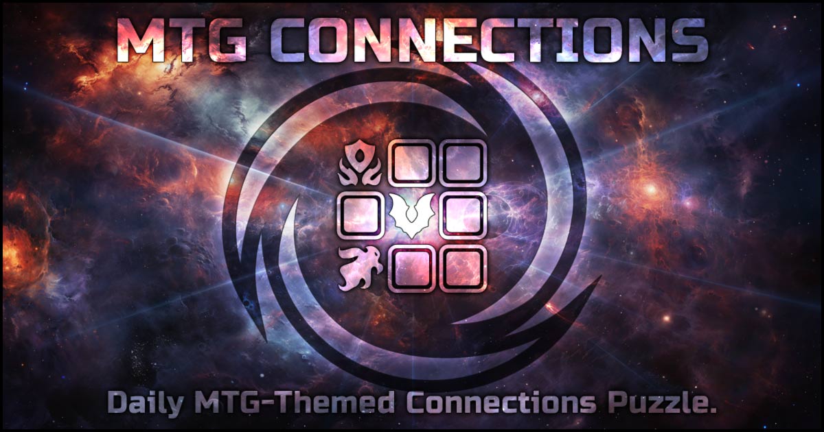MTGNexus - Games - MTG Connections