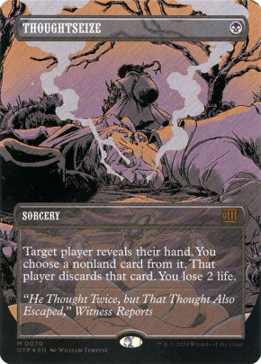 MTGNexus - Thoughtseize from Breaking News
