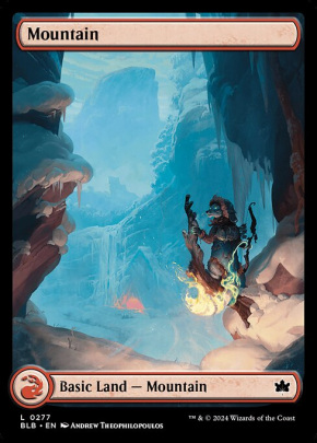 MTGNexus - Bloomburrow Previews