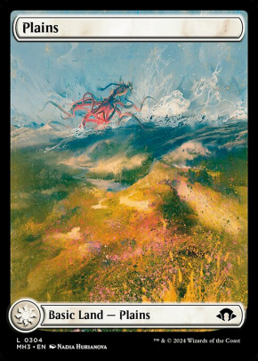 MTGNexus - Plains from Modern Horizons 3