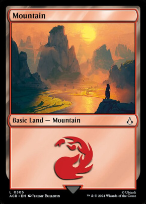 MTGNexus - Mountain from Assassin's Creed