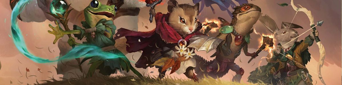 MTGNexus - Bloomburrow Commander Previews