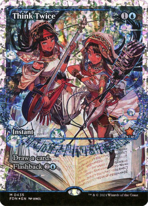 MTGNexus - Think Twice from Foundations